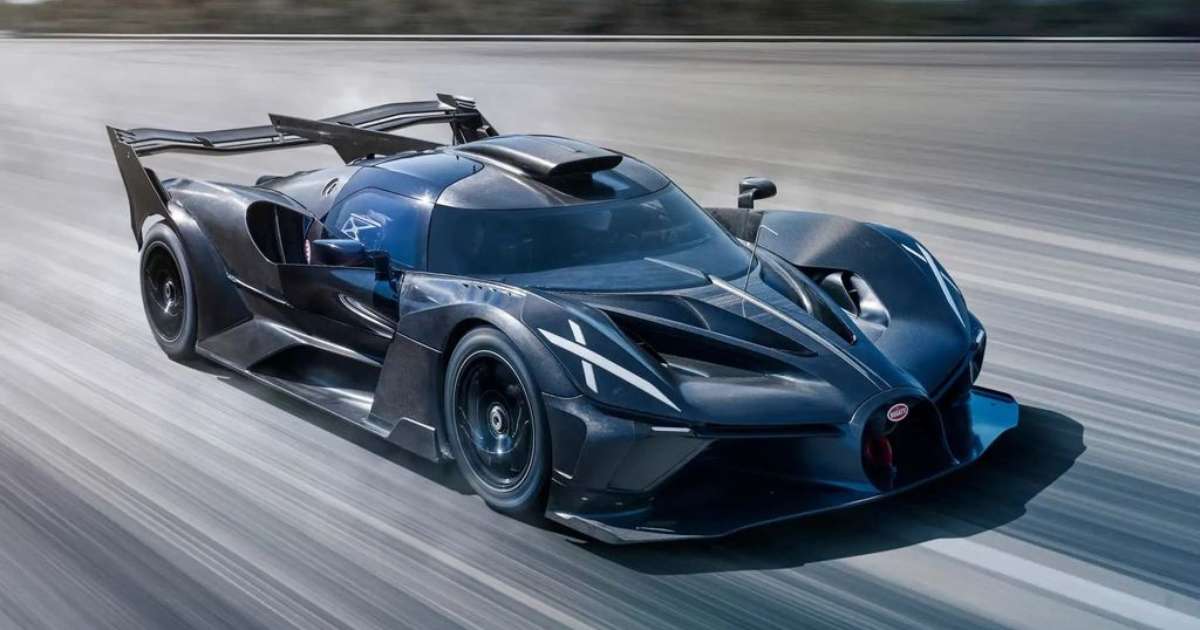 Fórmula E e FIA revelam novo carro de corrida; veja detalhes