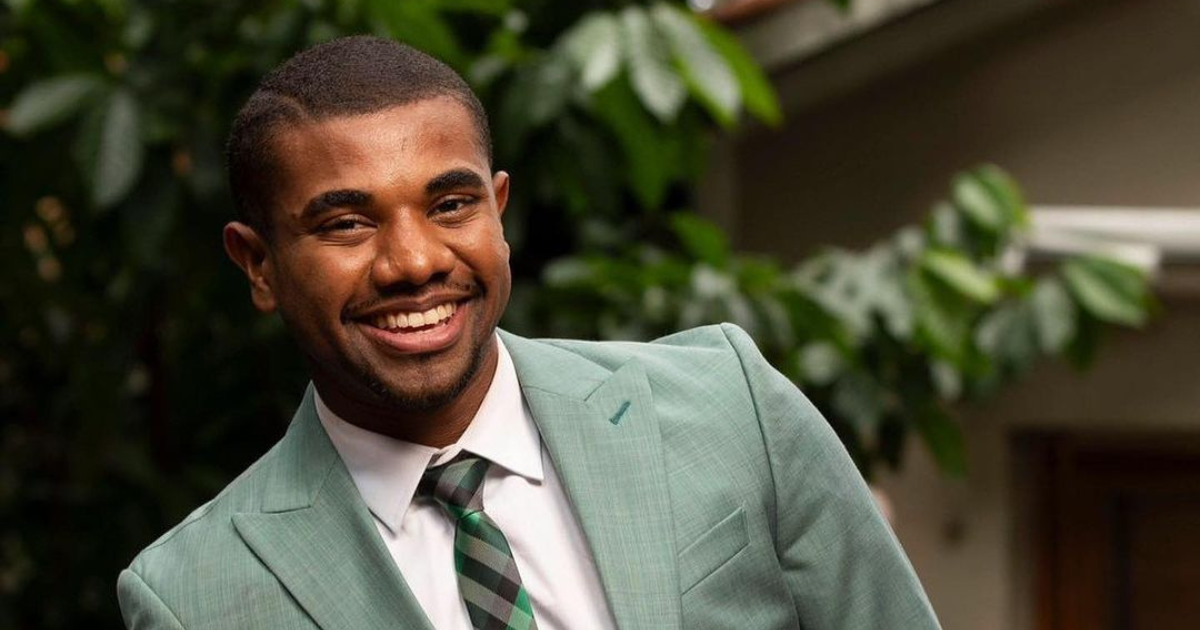 Davi Brito atinge 10 milhões de seguidores no Instagram