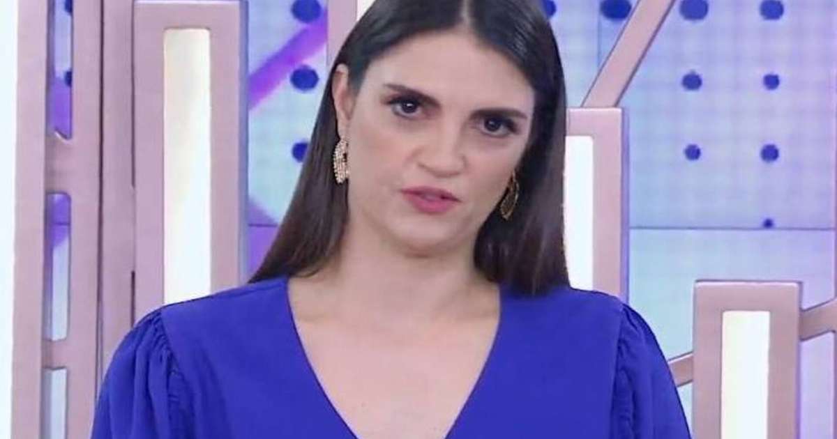 O que aconteceu? Saiba a verdade por trás da saída de Chris Flores do SBT