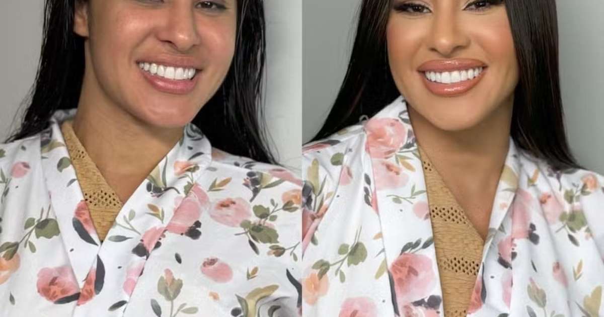 'BBB 24': Isabelle passa por transformação visual; veja o resultado