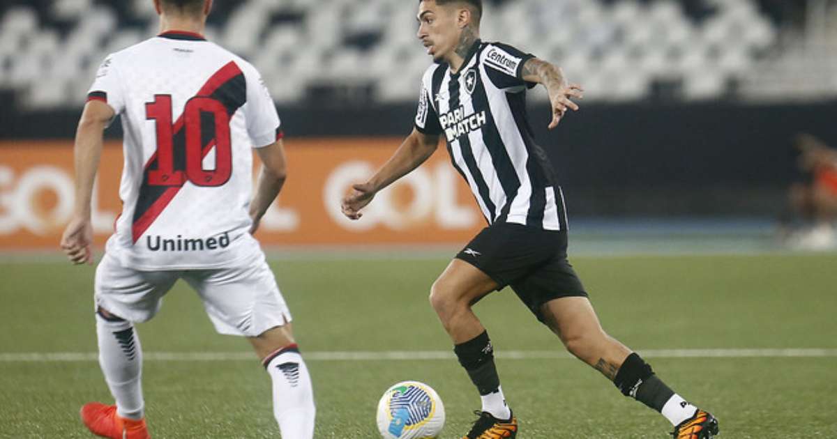 Análise: Botafogo sofre no fim, mas demonstra evolução na vitória sobre ...