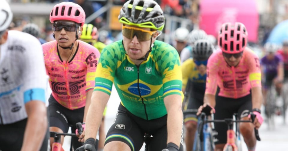 Nícolas Sessler é 21º na segunda etapa de Belgrado-Banja Luka