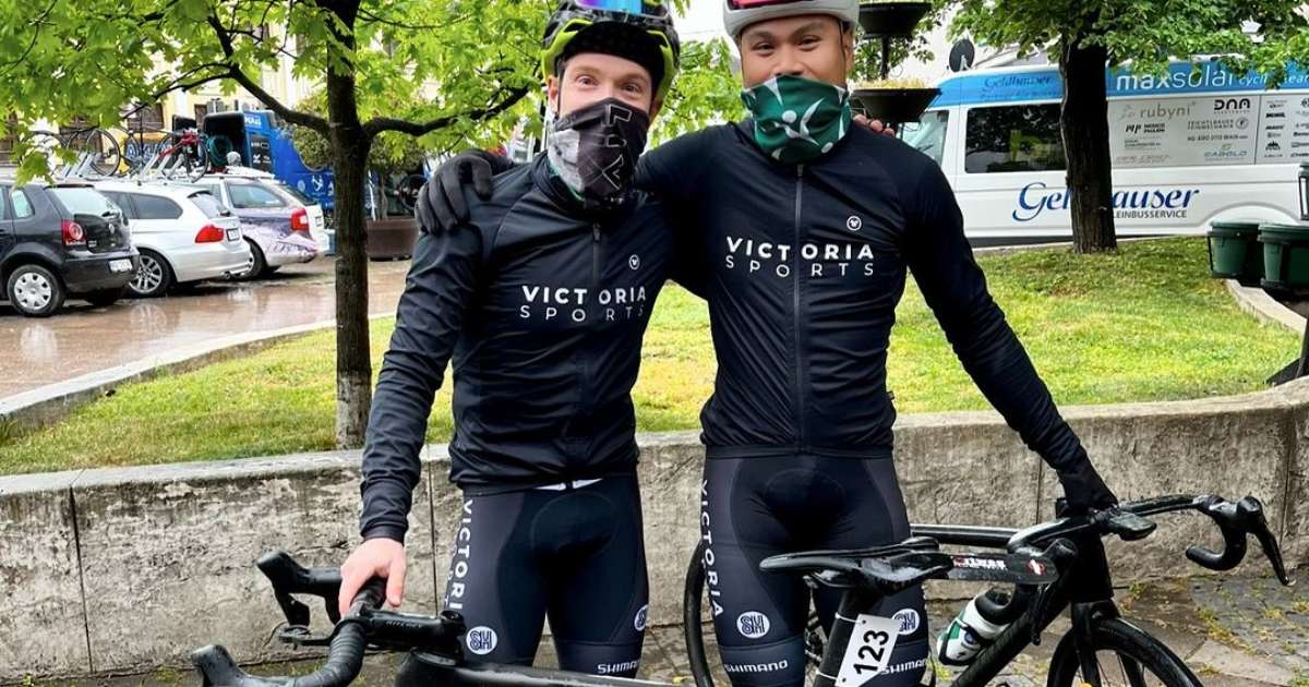 Nícolas Sessler trisca o pódio na terceira etapa na Sérvia