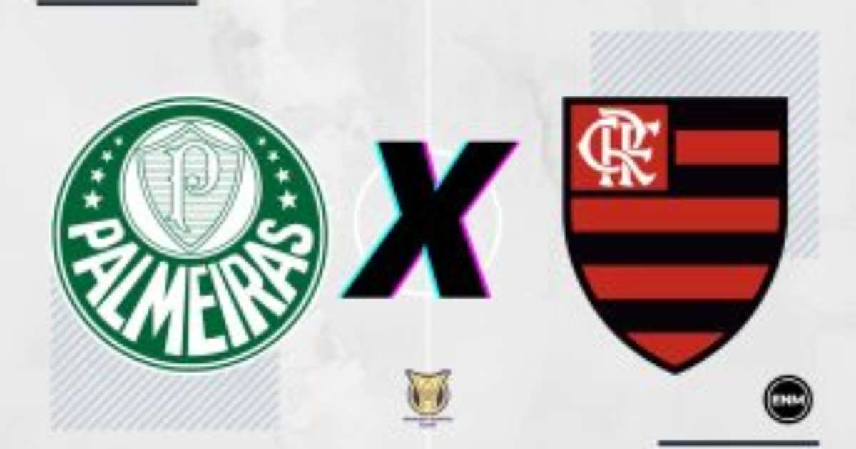 Palmeiras X Flamengo Escalações Desfalques Retrospecto Onde