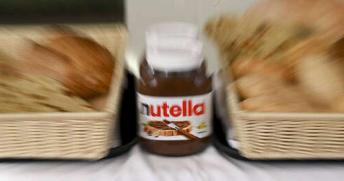 Símbolo do 'Made in Italy', Nutella completa 60 anos