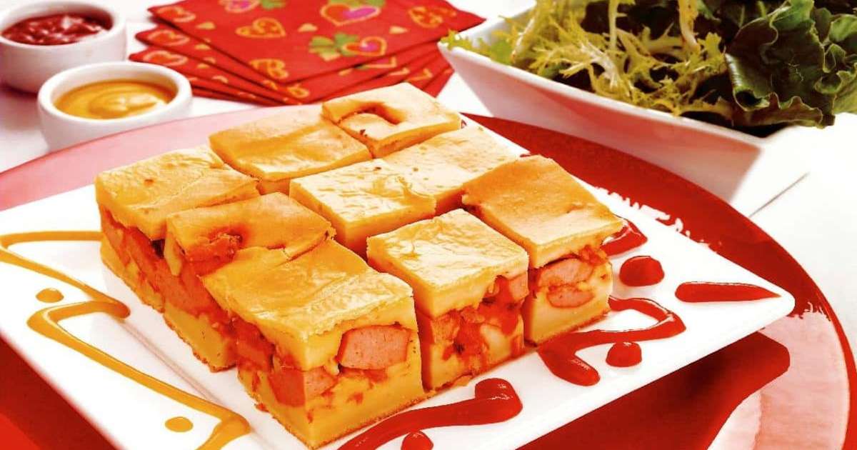 Torta hot dog: aposte nesse prato criativo e saboroso