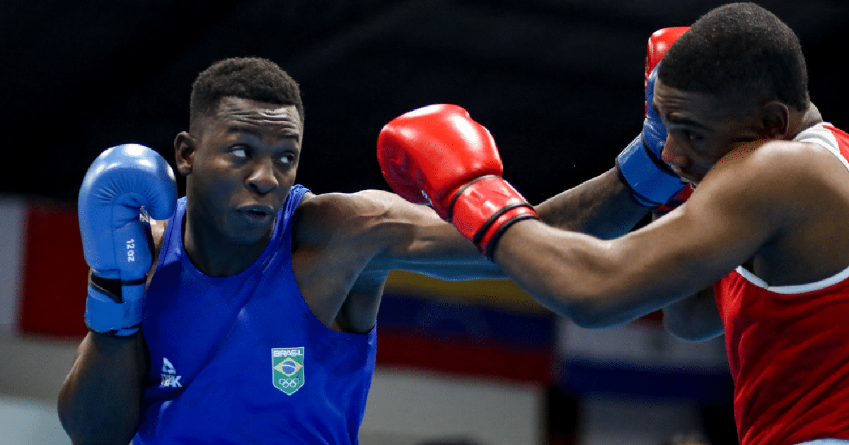 Keno Marley e Bolinha conquistam o título da World Boxing Cup
