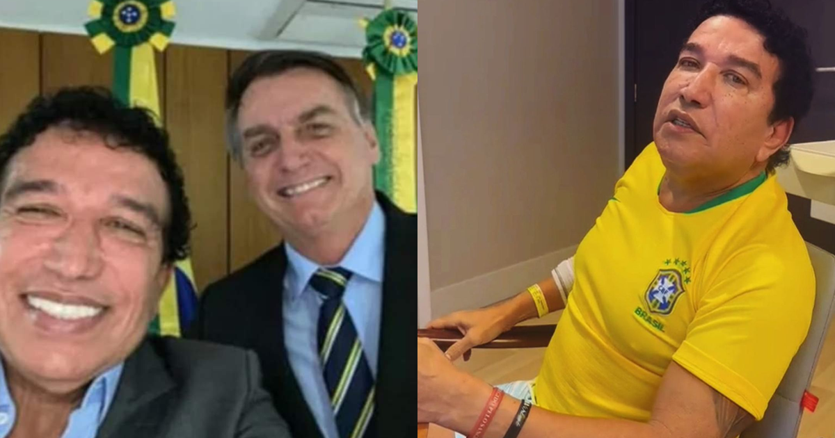 Internado, Magno Malta não vai ao ato de Bolsonaro no Rio: 'Estou ...