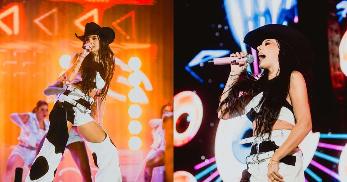 Ana Castela surpreende ao rejeitar fã devido à idade durante show