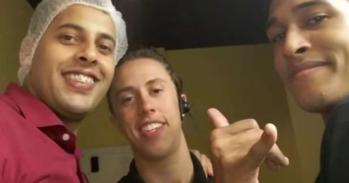 Irreconhecível! MC Daniel resgata foto antes da fama