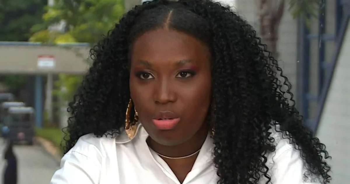 'BBB 24': Leidy é alvo de ataques e xingamentos em praia: 'Tô de saco ...