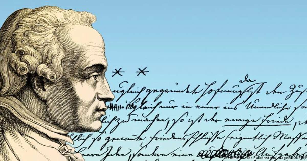 Kant, 300 anos: como pensamento do filósofo alemão influenciou a ...