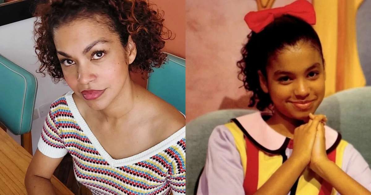 Atriz de 'Castelo Rá-Tim-Bum', Cinthya Rachel revela salário baixo na série