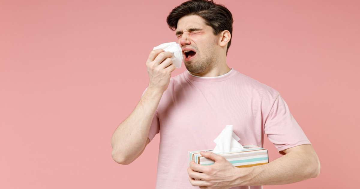 Alergia ou vírus? Saiba identificar e o que fazer com a rinite