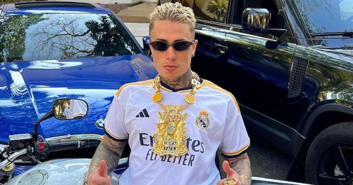 MC Daniel compartilha foto de antes da fama e reflete sobre carreira ...