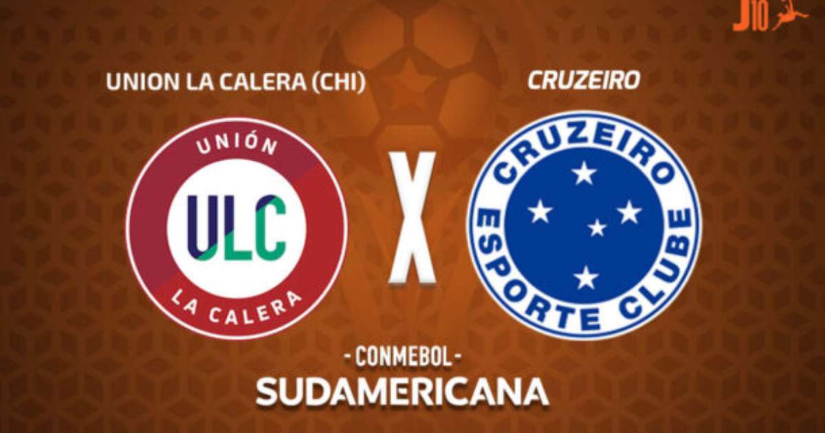 Unión La Calera x Cruzeiro: onde assistir, escalações e arbitragem