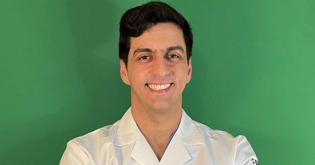 Médico deixa comunidade em Cabo Frio e se torna residente de instituto ...