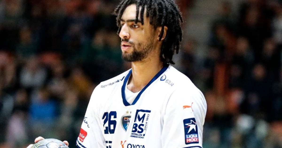 Montpellier, de Bryan Monte, larga bem nas quartas da Champions