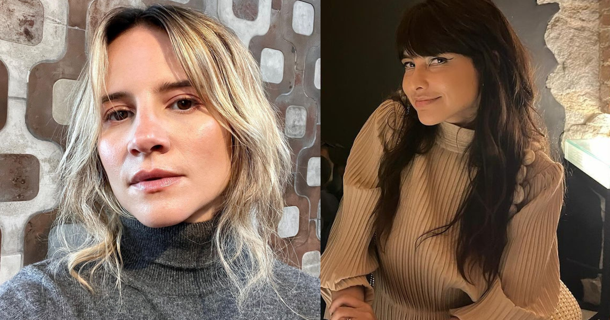 Bianca Comparato e Rafaella Caniello assumem relacionamento: “Meu amor ...
