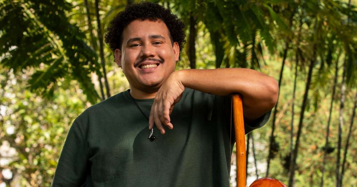 Lucas Buda, do BBB 24, entrega trabalho após o reality: "expectativa"