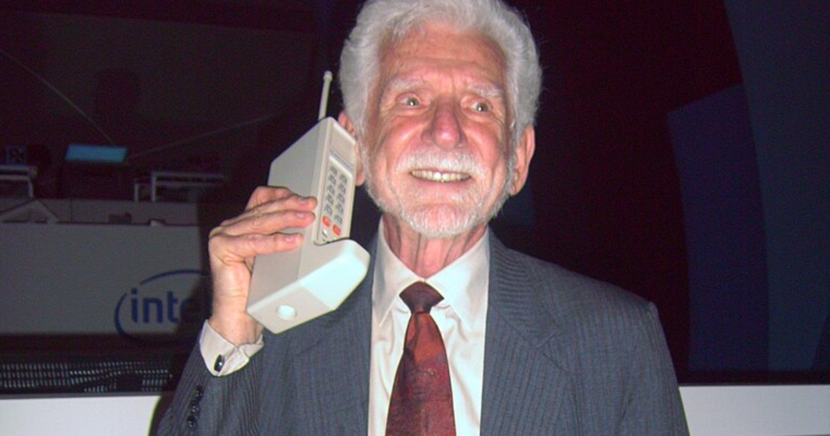 Quando foi inventado o celular? Descubra!