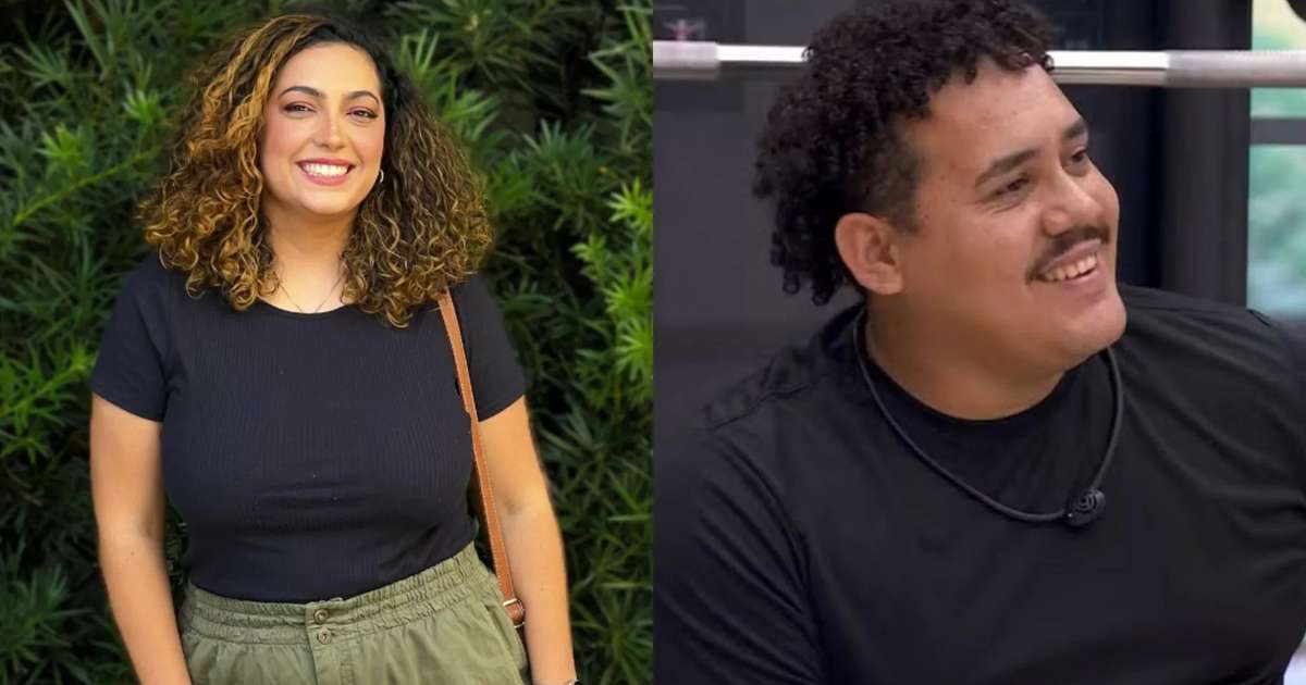 'BBB 24': Ex-mulher de Lucas Buda passa por transformação visual; veja ...