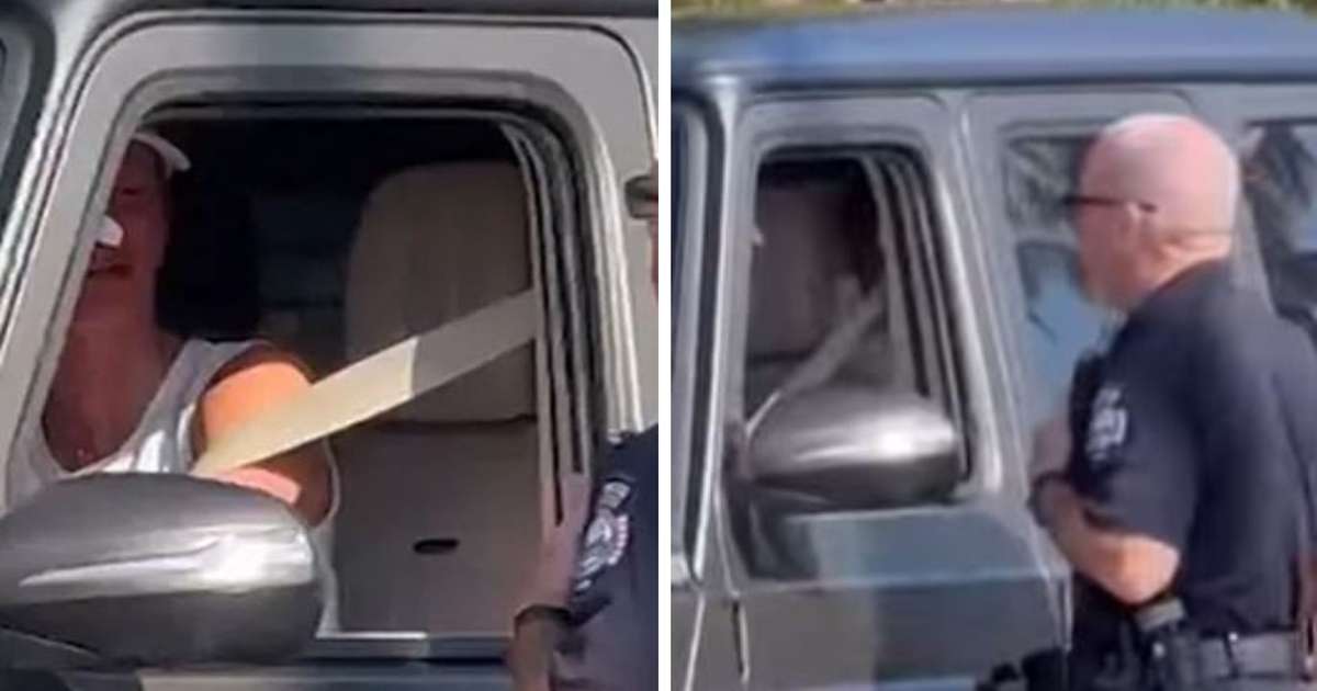 Gisele Bündchen é parada pela polícia dos EUA e é vista chorando dentro ...