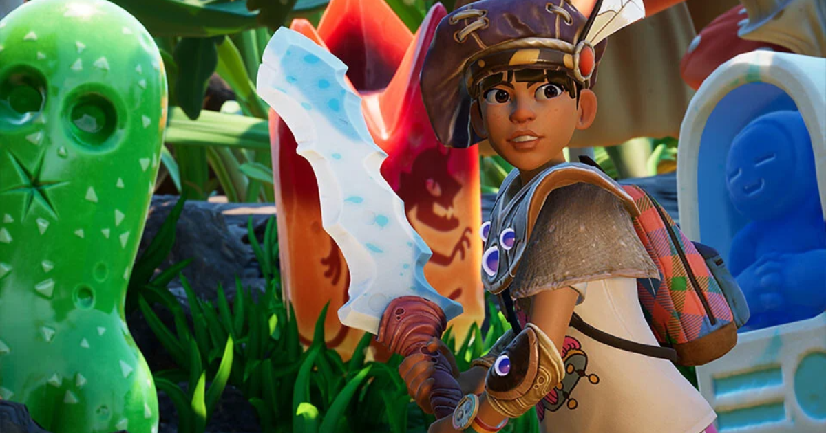 Grounded chega ao PlayStation e Switch e merece sua atenção