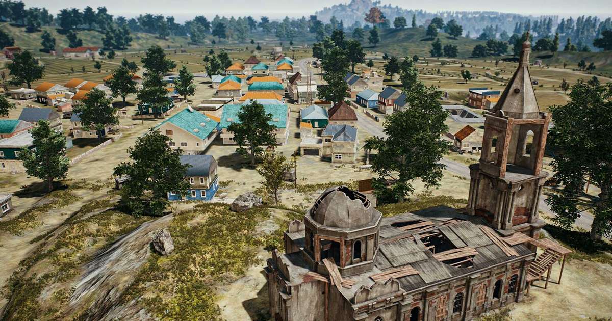 PUBG vai reviver mapa original de Erangel por tempo limitado