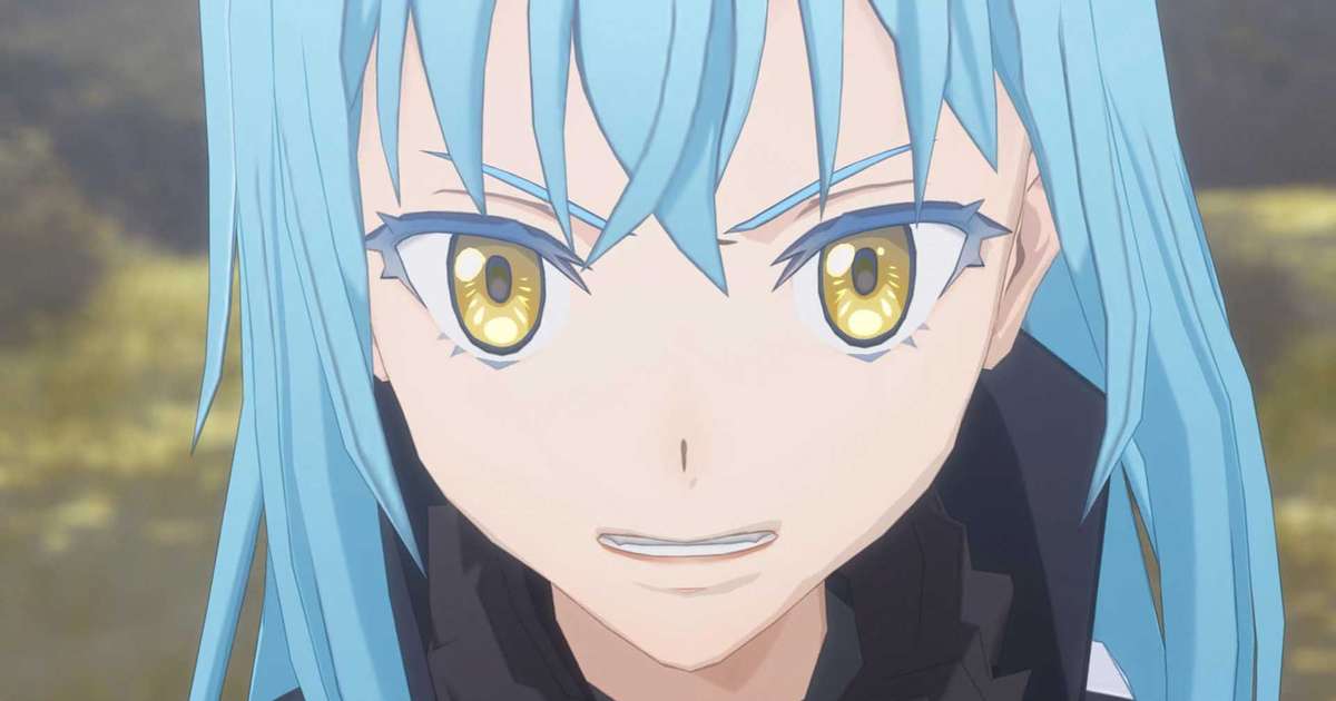 That Time I Got Reincarnated As A Slime é Anunciado Para Consoles E Pc