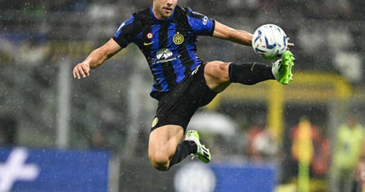 Carlos Augusto celebra título Italiano com a Inter de Milão: 'Sensação ...