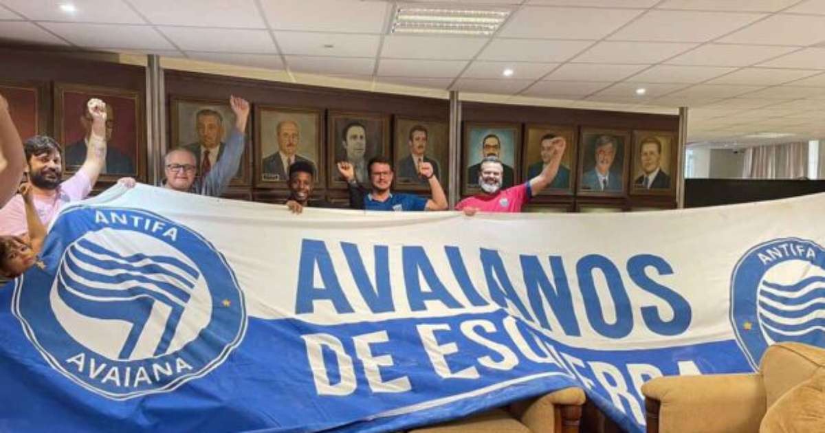 Torcida organizada do Avaí disponibiliza curso grátis para o Enem