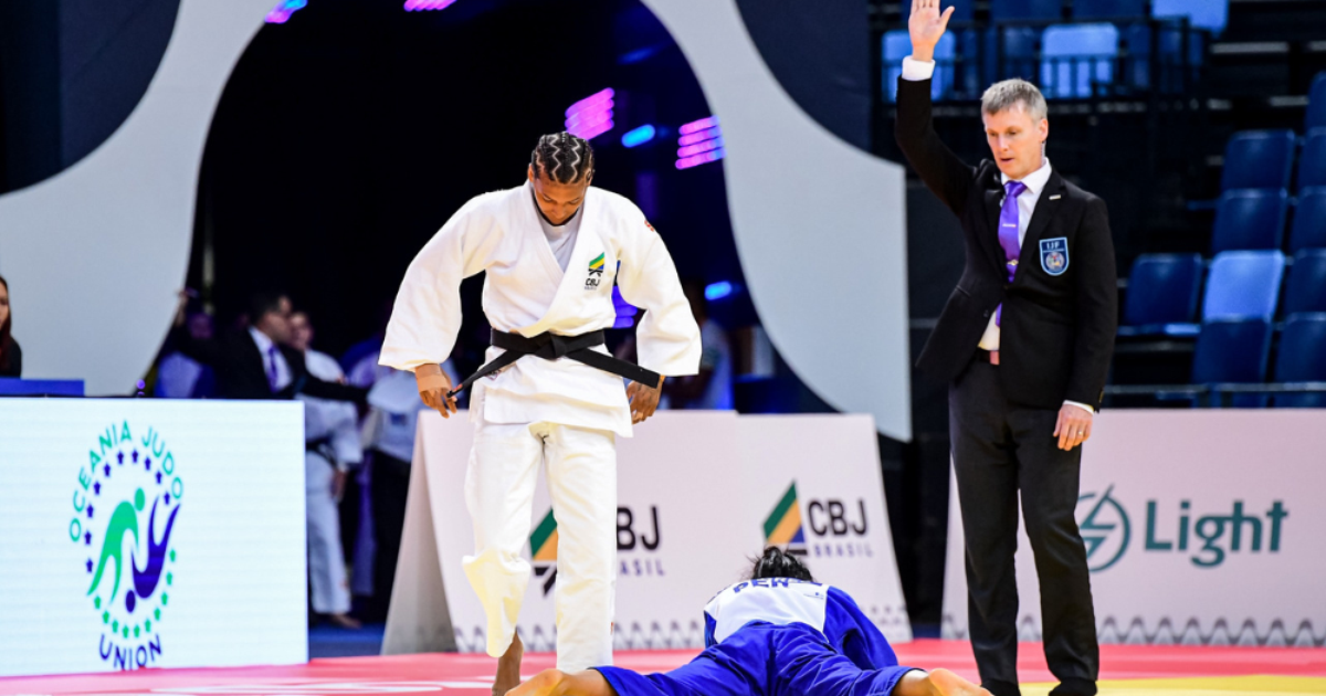 Brasil conquista quatro ouros no primeiro dia do Pan do Rio