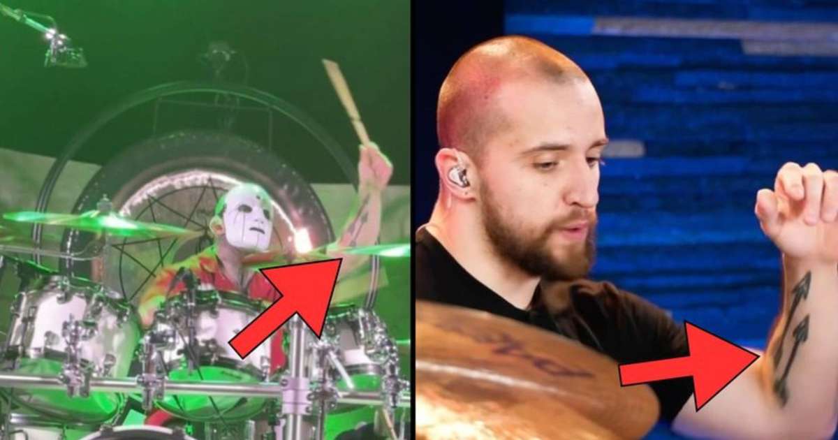 Who is Eloy Casagrande, the musician appointed as Slipknot's new ...