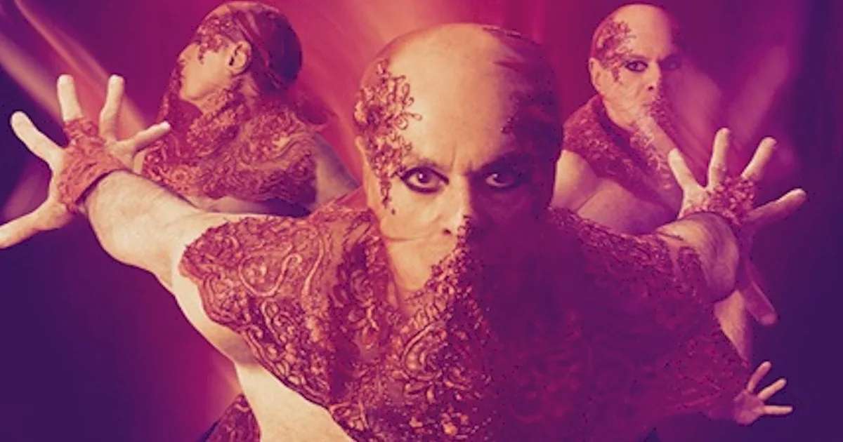 Ney Matogrosso fará o maior show de sua carreira em São Paulo