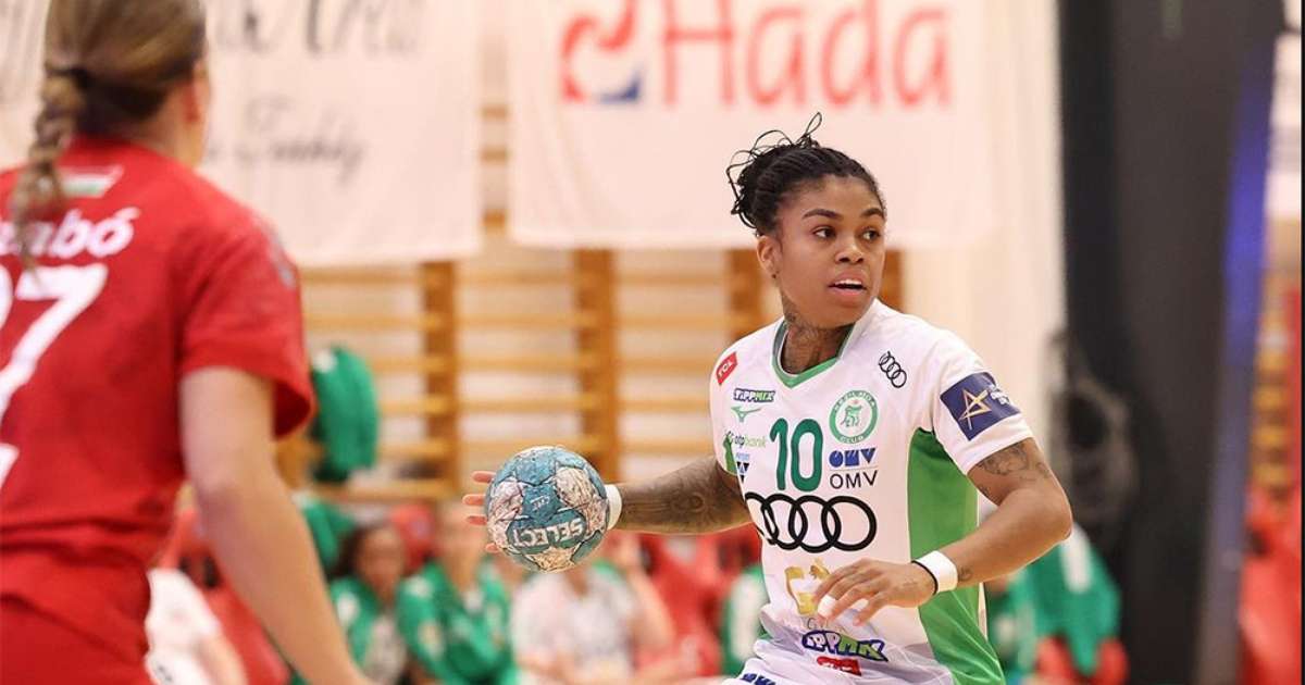 Gyori sai na frente nas quartas de final da Champions