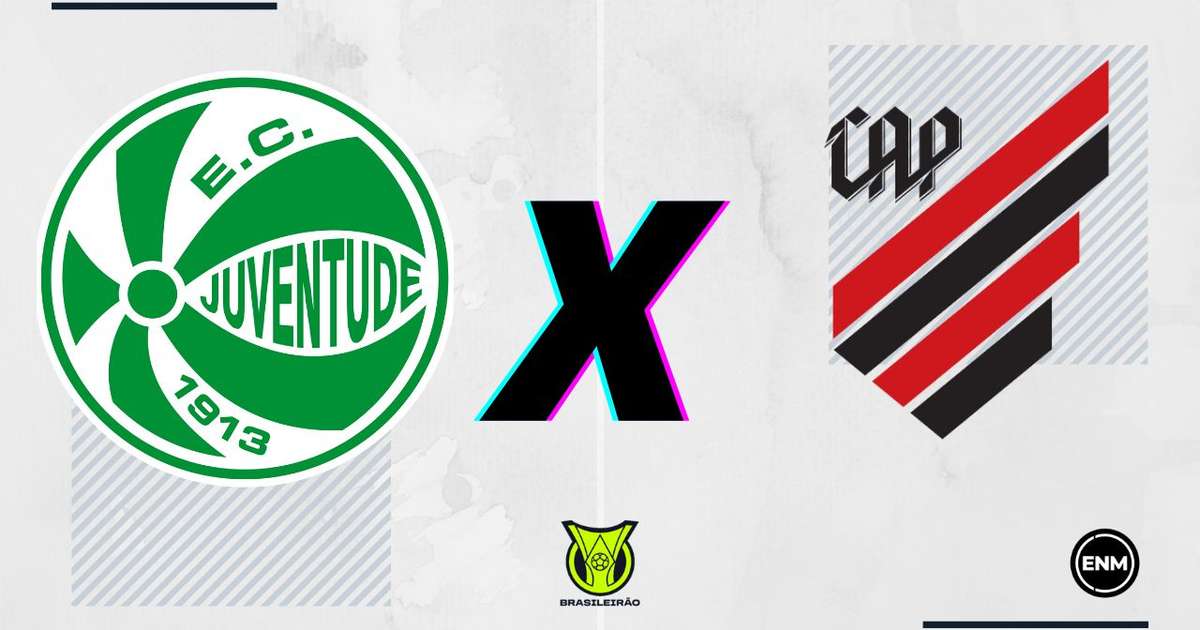 Juventude x Athletico: prováveis escalações, onde assistir, retrospecto ...