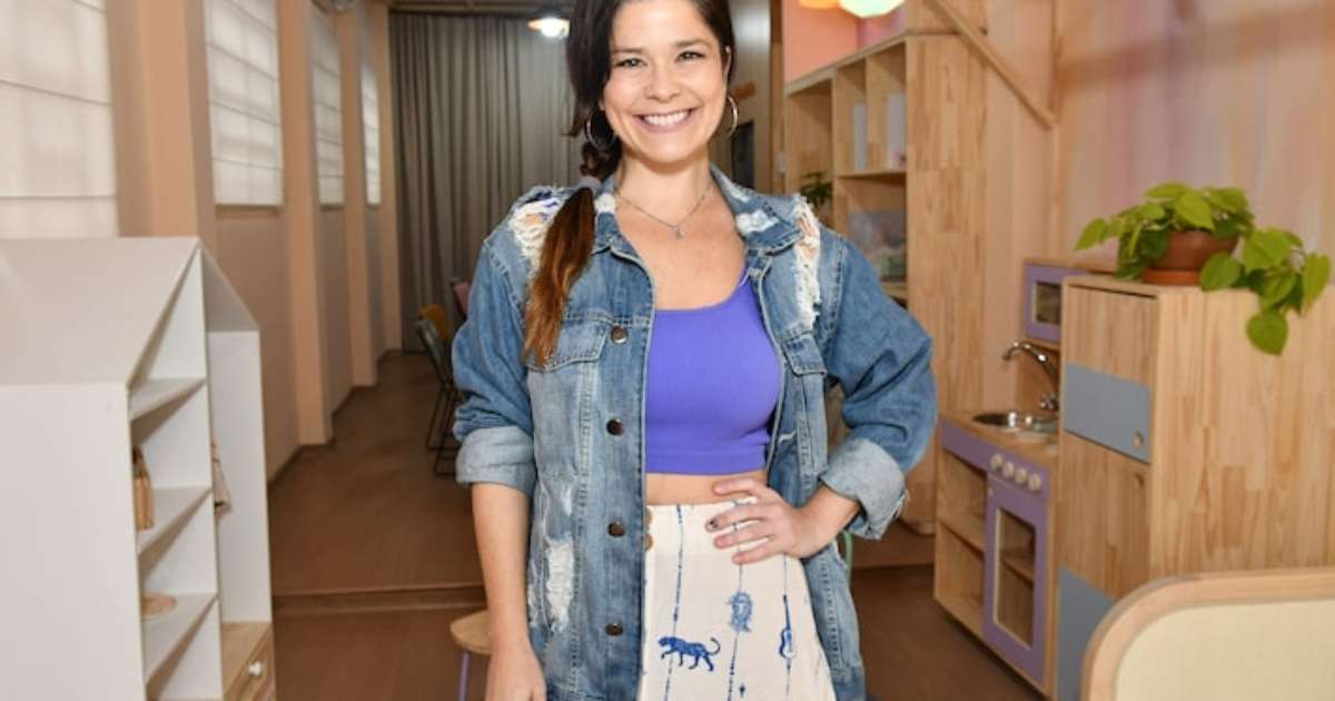 Filha de Samara Felippo sofre racismo em escola de elite de São Paulo