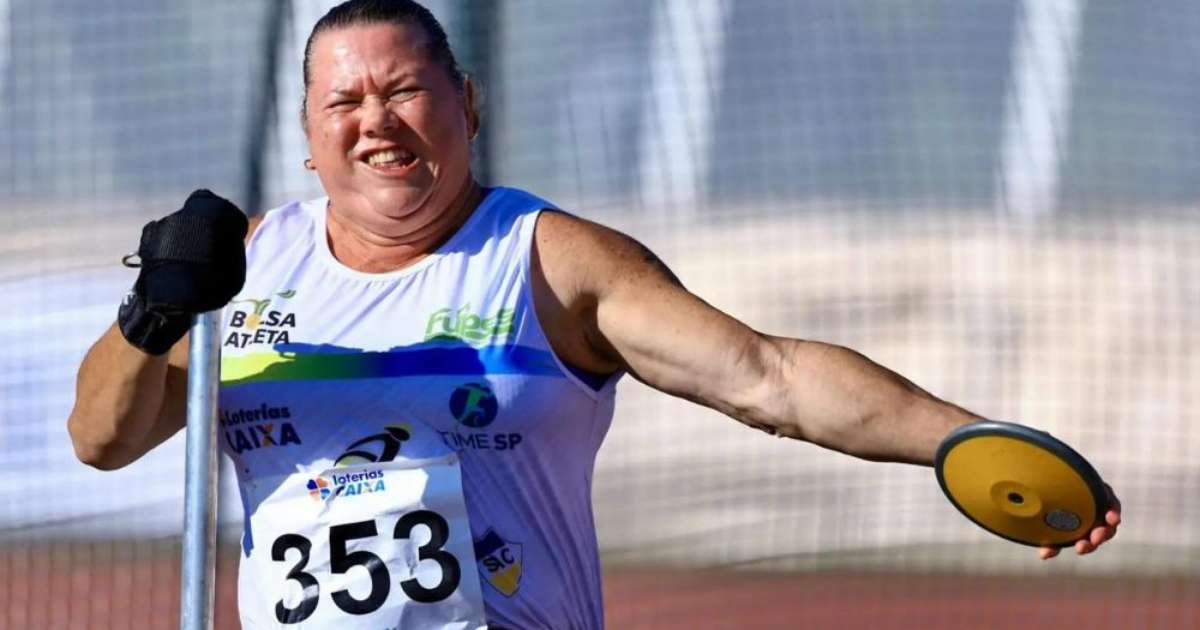 Beth Gomes faz a melhor marca do ano no lançamento de disco