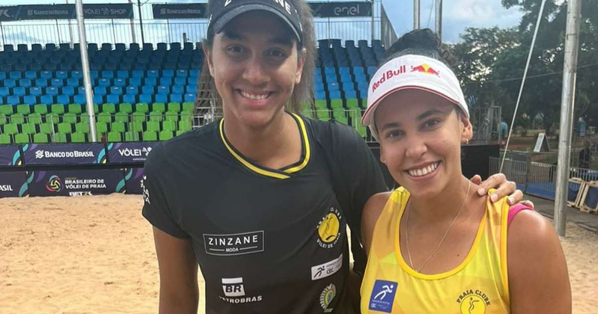 Duda/Ana Patrícia e Arthur/Adrielson são campeões