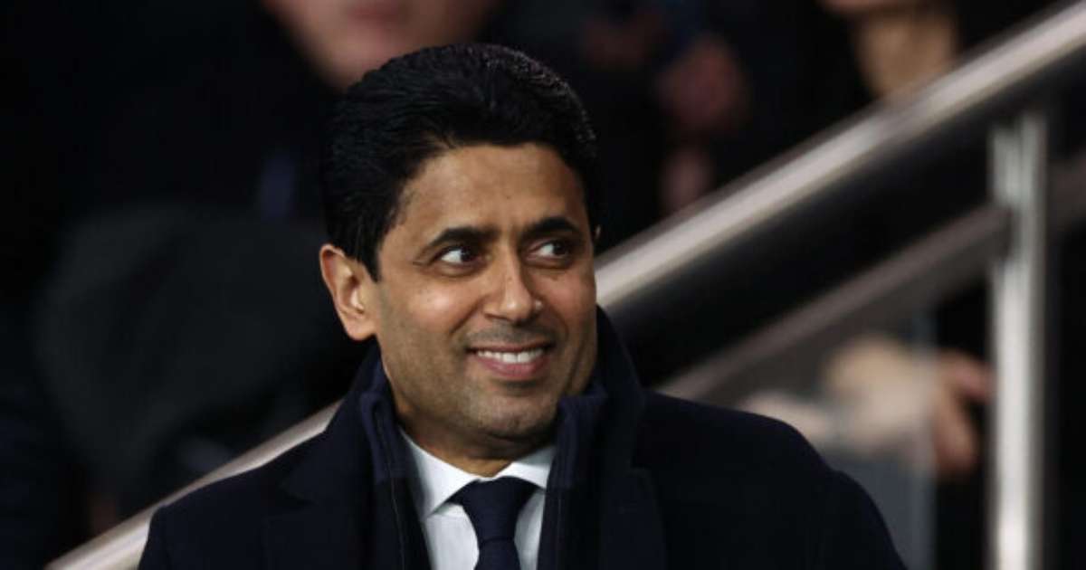 Presidente do PSG dispara após título: 'Equipe unida'
