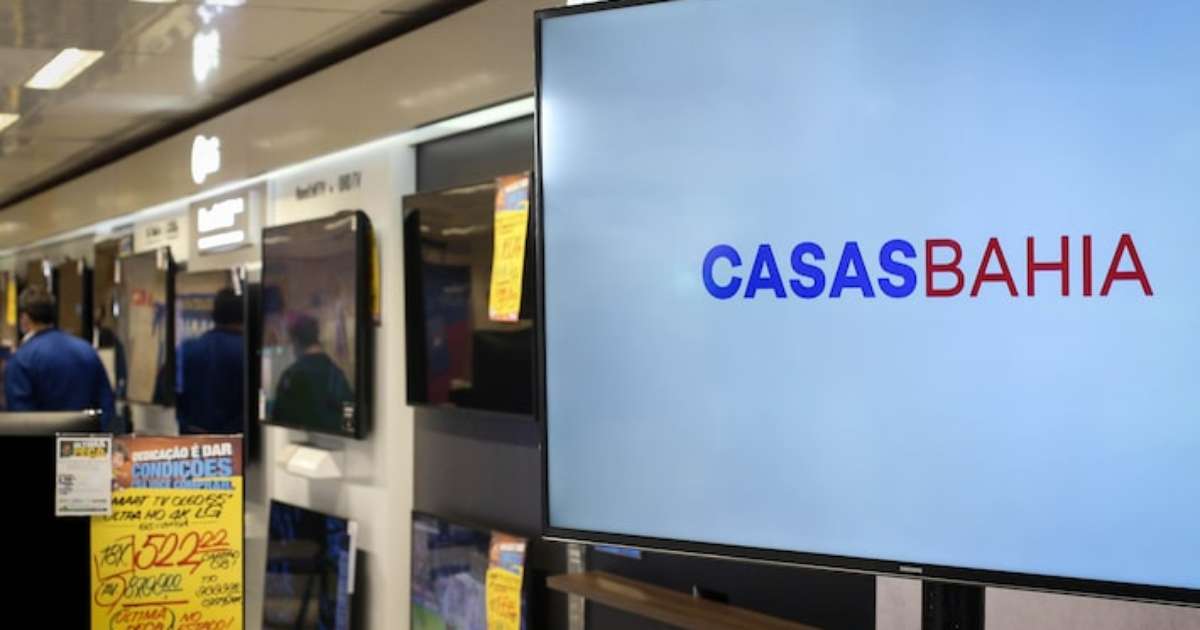 Casas Bahia dispara com visão de alívio em caixa e oportunidade com ...