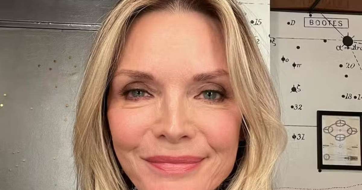 Michelle Pfeiffer: 66 anos da beldade que não precisa de maquiagem