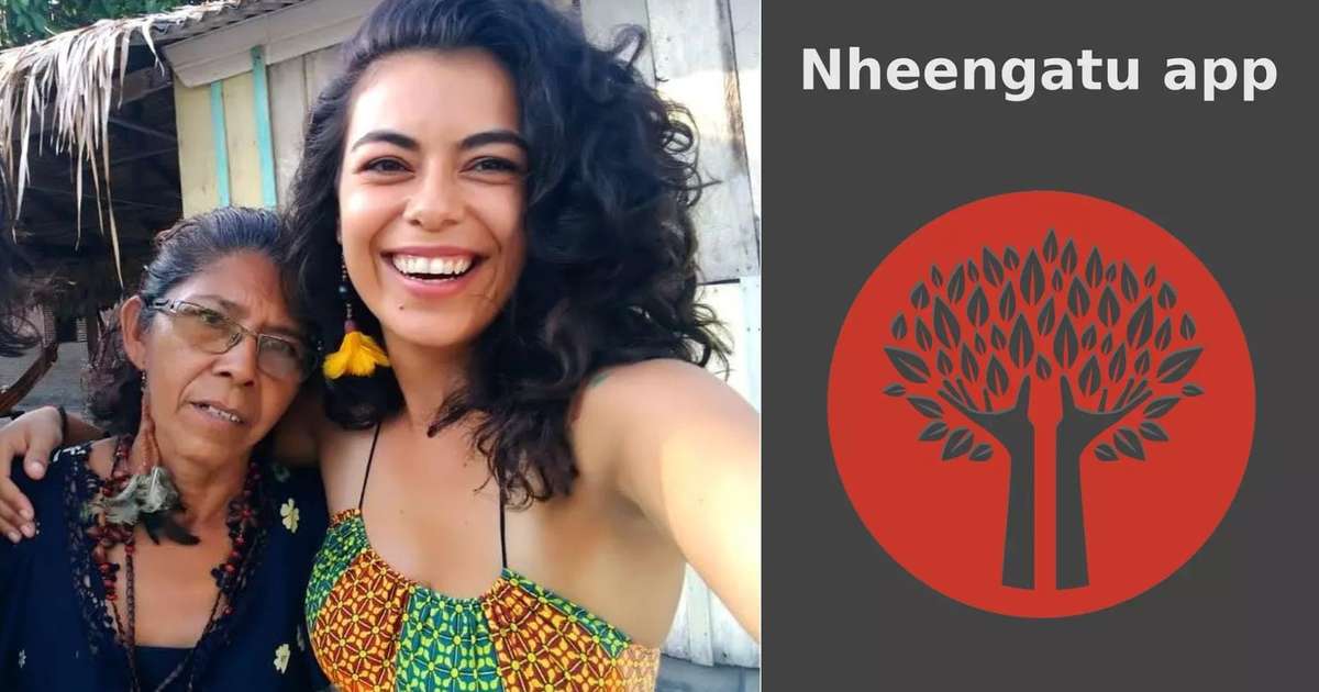 "Duolingo indígena": conheça o 1º aplicativo focado no ensino de língua ...