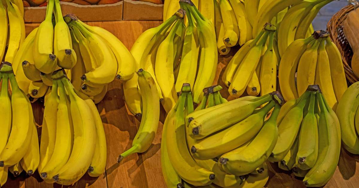 11 benefícios da banana para a sua saúde