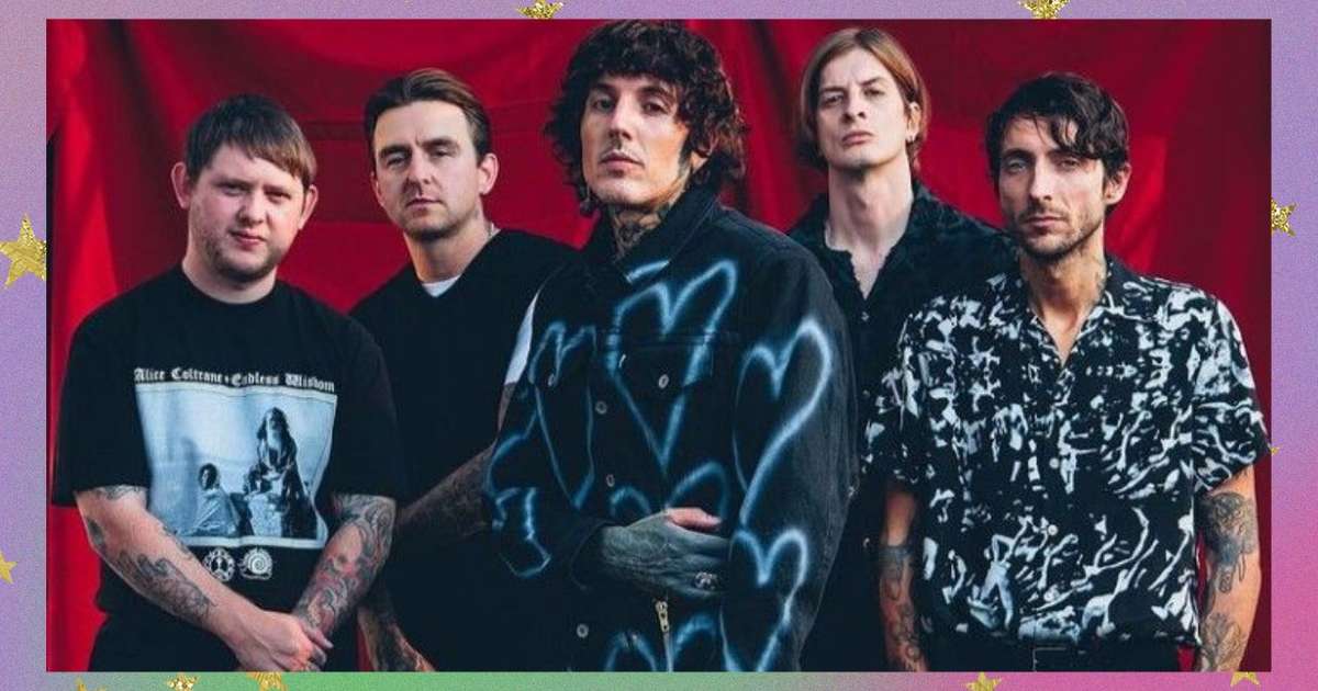 Bring Me The Horizon no Brasil: saiba como garantir o seu ingresso