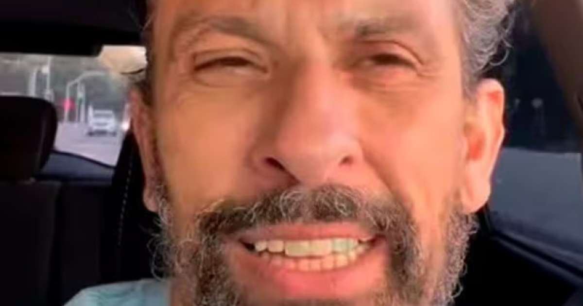 Ator Milhem Cortaz quase apanha em briga de trânsito em São Paulo