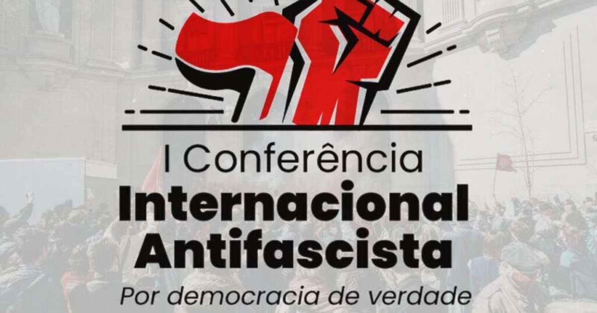 Evento histórico em Porto Alegre! 1ª Conferência Internacional ...