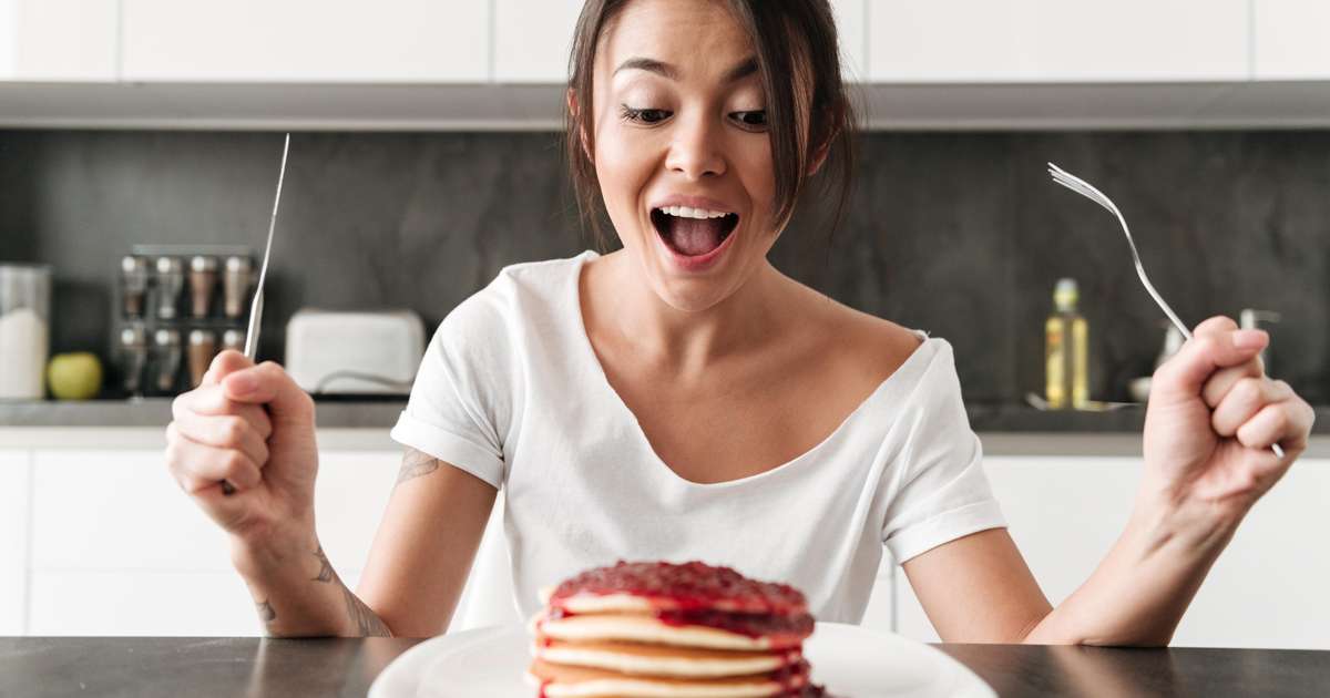Especialista explica como não confundir fome com simples vontade de comer