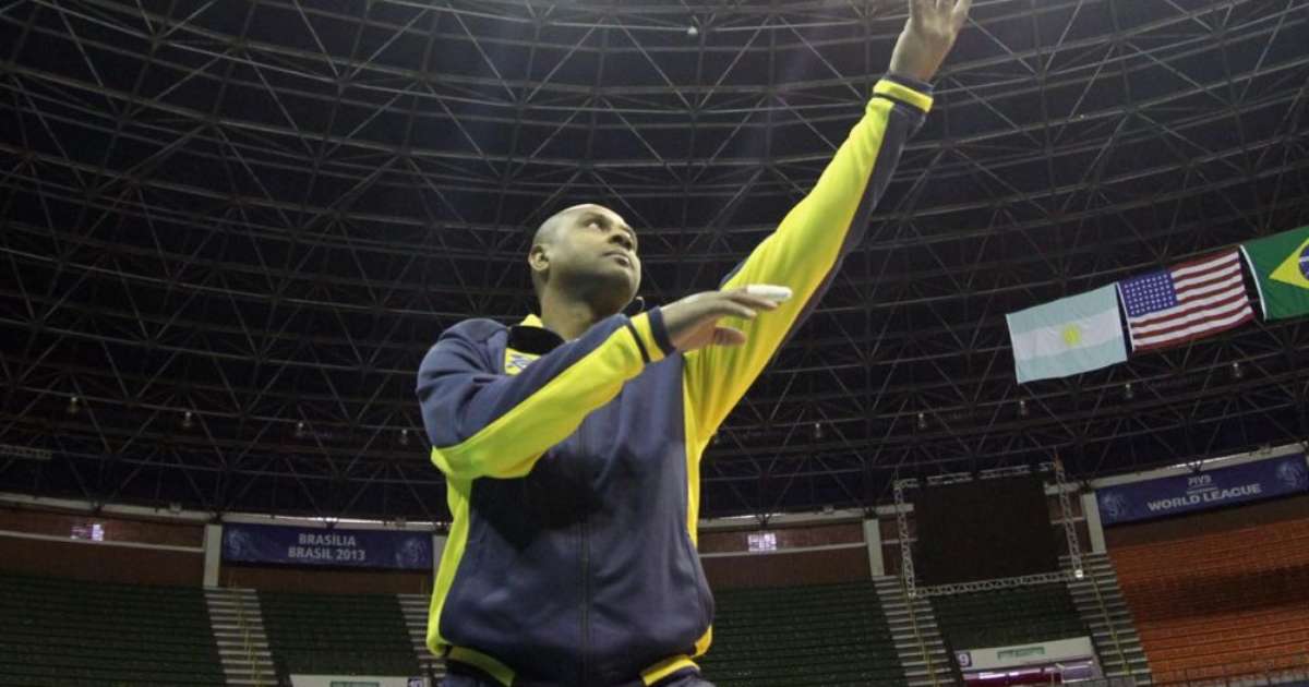 Anderson Rodrigues assume a seleção brasileira Sub-21
